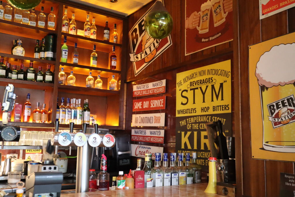 Nosotros_Beer - Beer Station